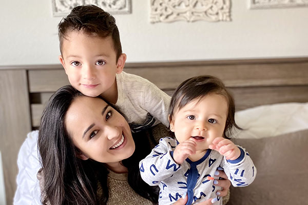 Cleofe Sandoval | You and You Alone