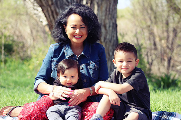 Cleofe Sandoval | You and You Alone